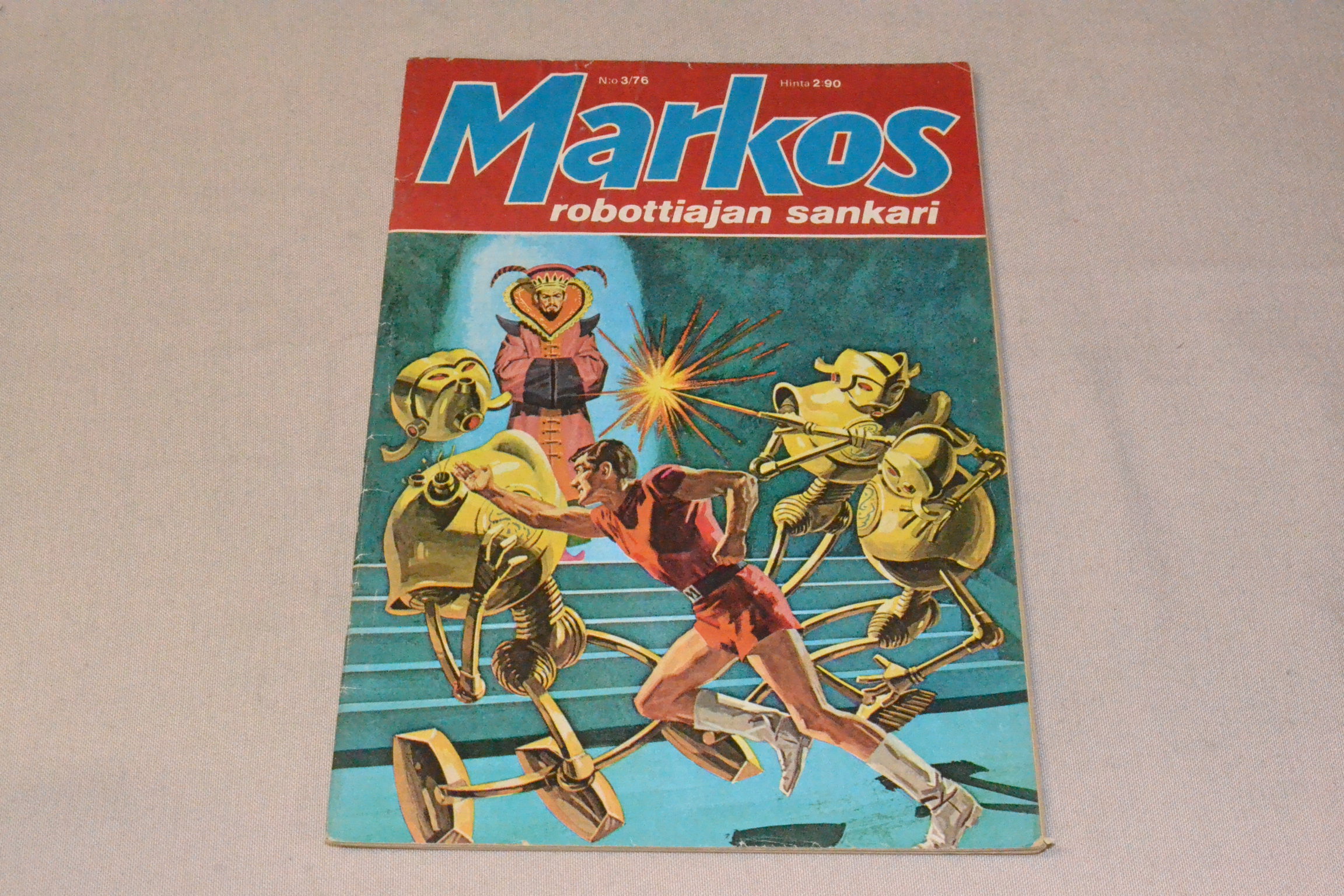 Markos 03 - 1976